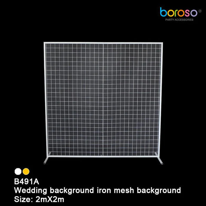 B491 Balloons Hoop Metal Frame - funnyballoonspr