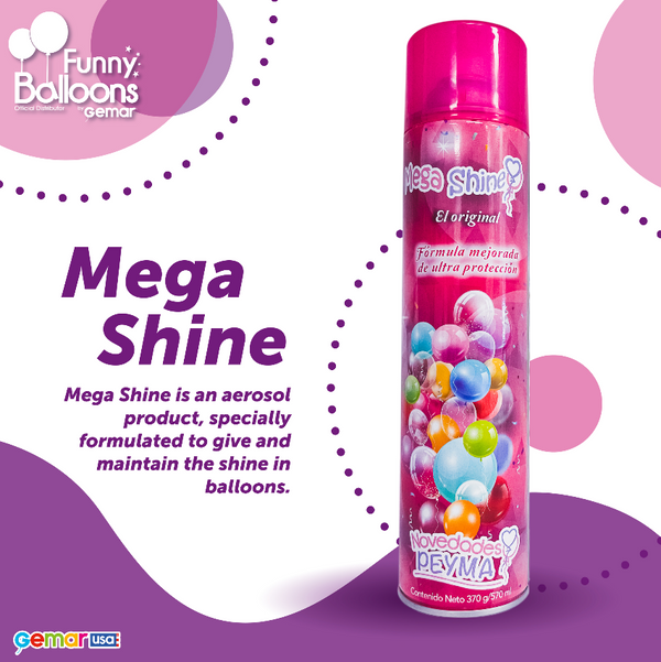 Balloon shiners - funnyballoonspr